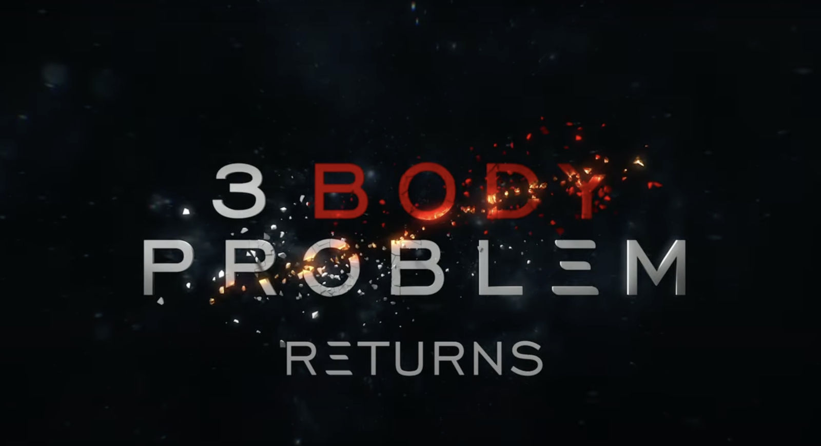 '3 Body Problem' season 2: Netflix trailer, release date, cast and more