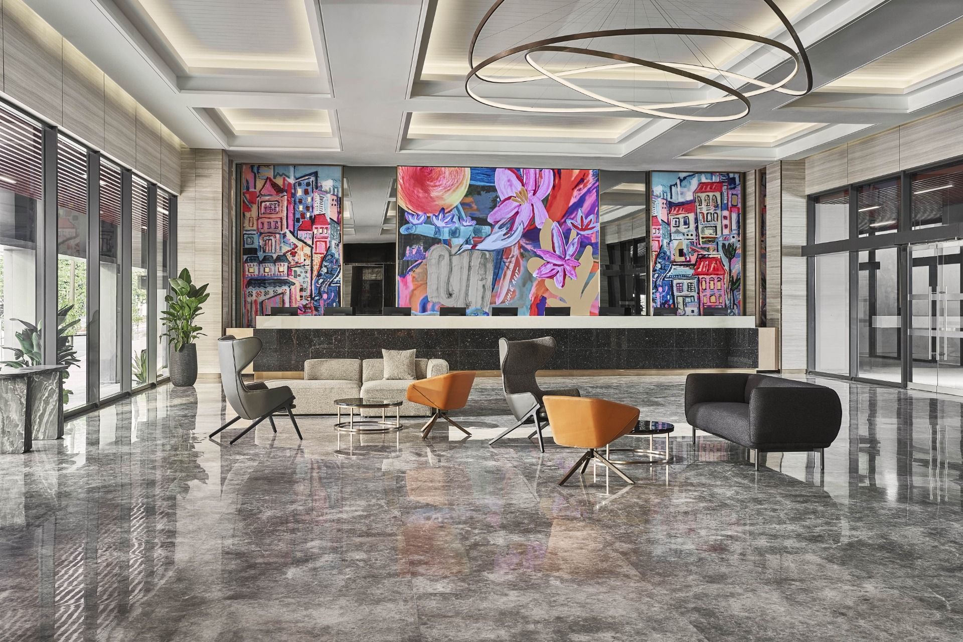 Mercure ICON Singapore City Centre is brand's largest hotel in the world