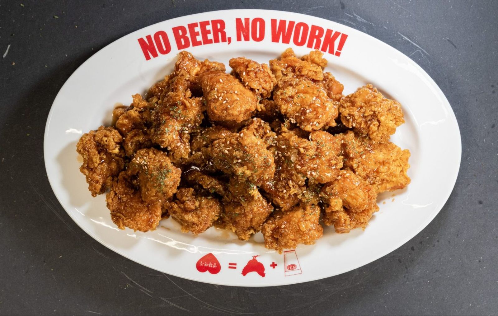 Korean chain Daily Beer brings its fried chicken and craft beer to ...