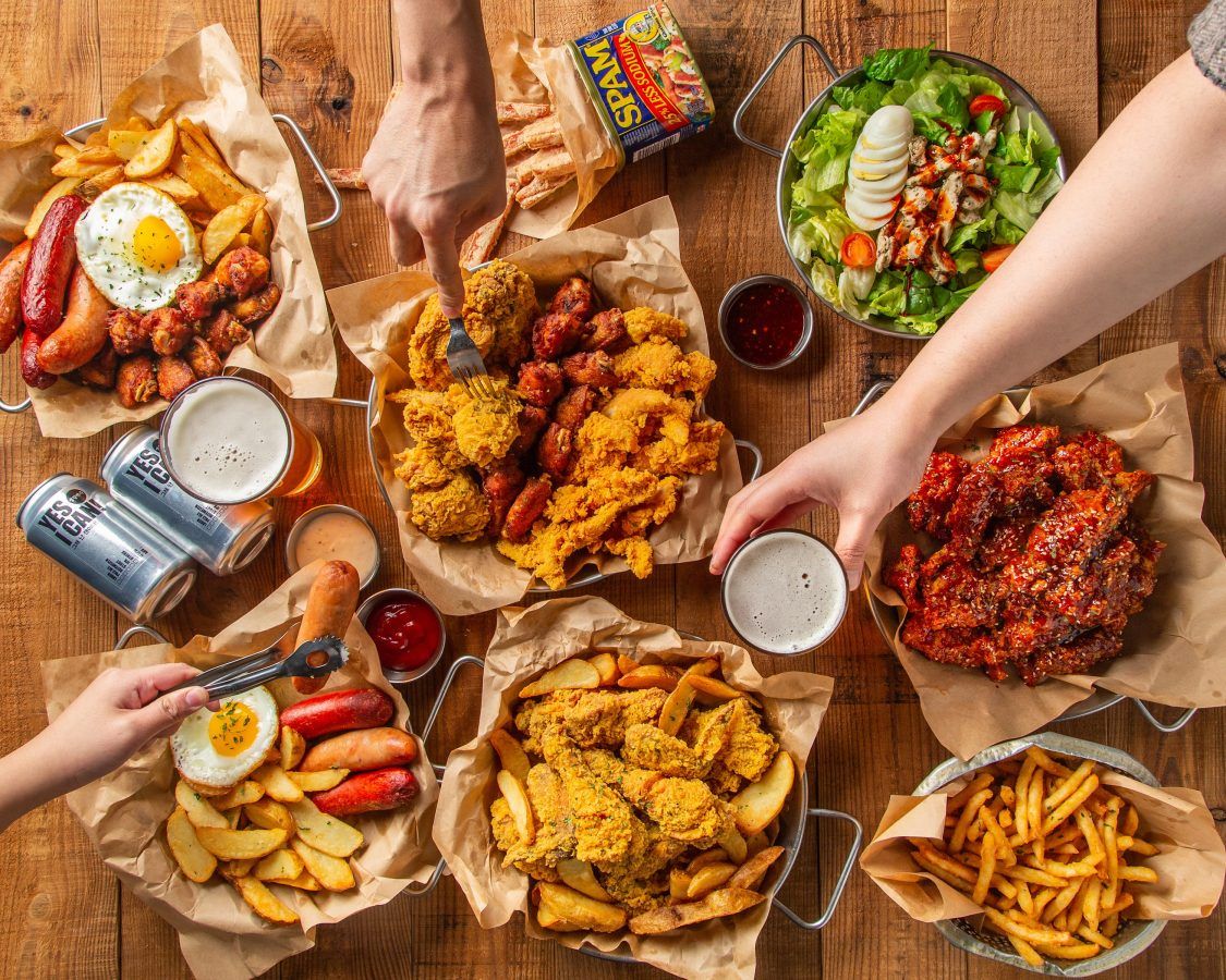 Korean chain Daily Beer brings its fried chicken and craft beer to ...