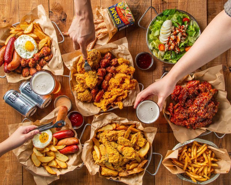 Korean chain Daily Beer brings its fried chicken and craft beer to ...