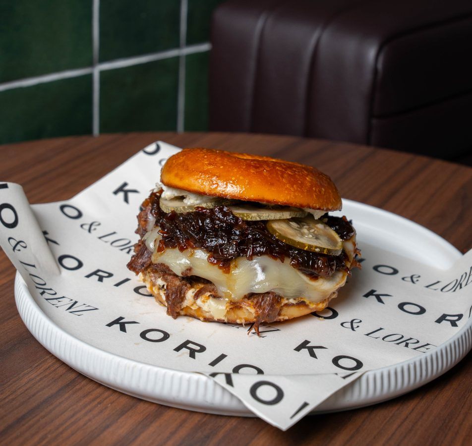 Sandwich shop Korio returns with a pop-up at Zouk bar from 16 May