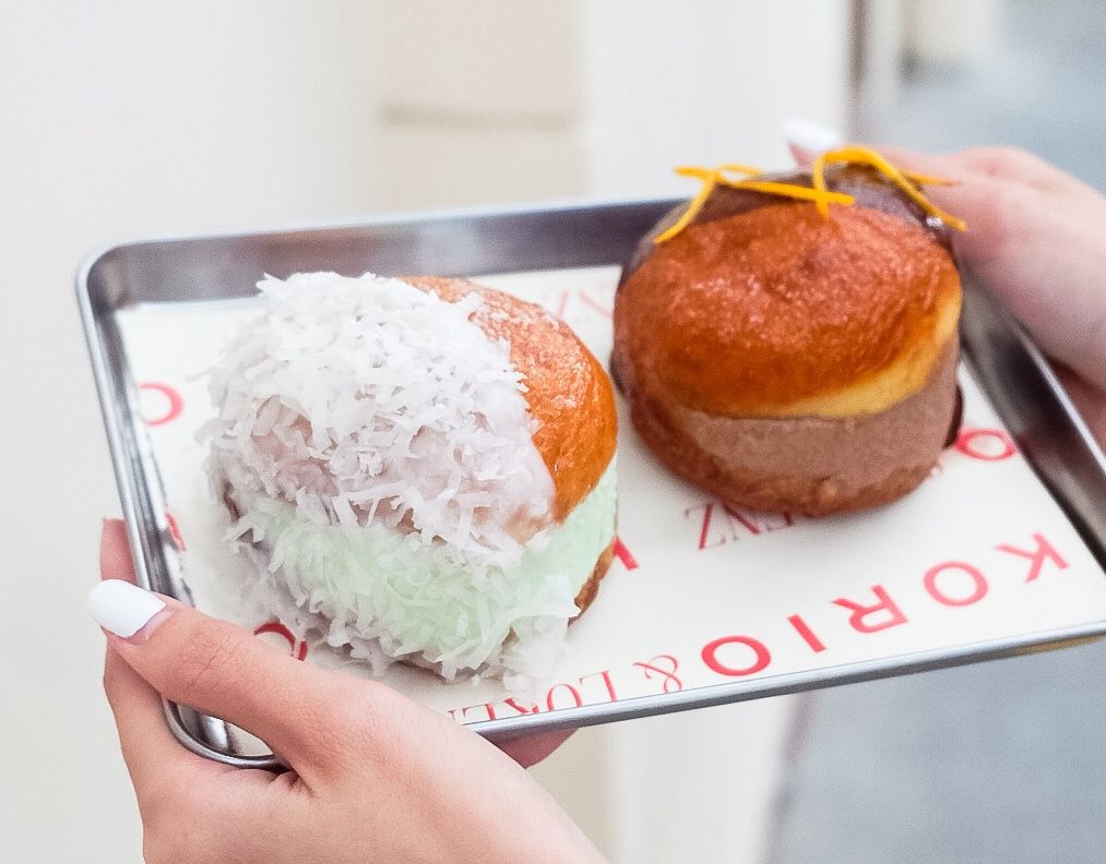 Sandwich shop Korio returns with a pop-up at Zouk bar from 16 May