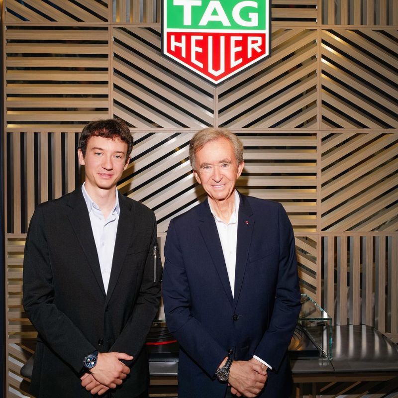 Know about the heirs of the richest business families in the world