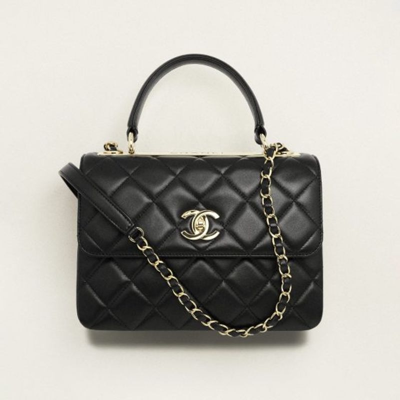 12 best black classic Chanel bags that are worth the investment today