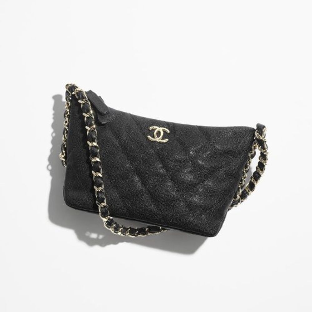 12 best black classic Chanel bags that are worth the investment today