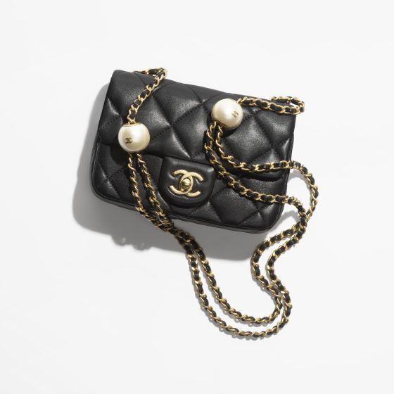 12 best black classic Chanel bags that are worth the investment today