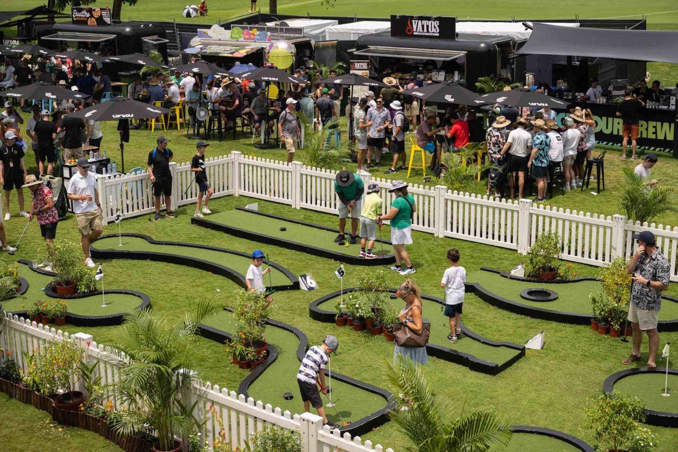 LIV Golf 2024 in Singapore: Who's playing, Lauv's concert, and more