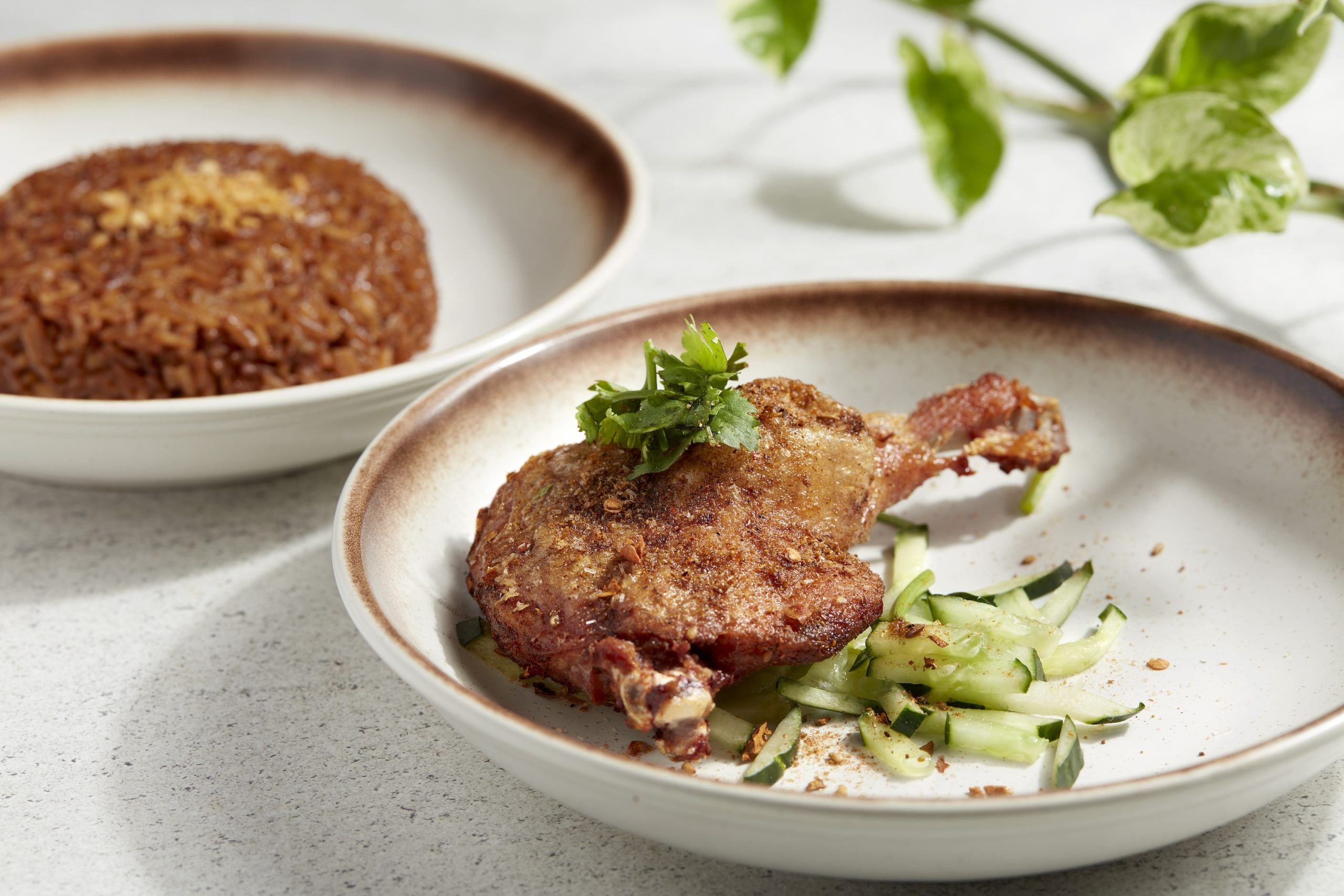 Singapore's new Ducking Good restaurant serves the bird in 10 ways