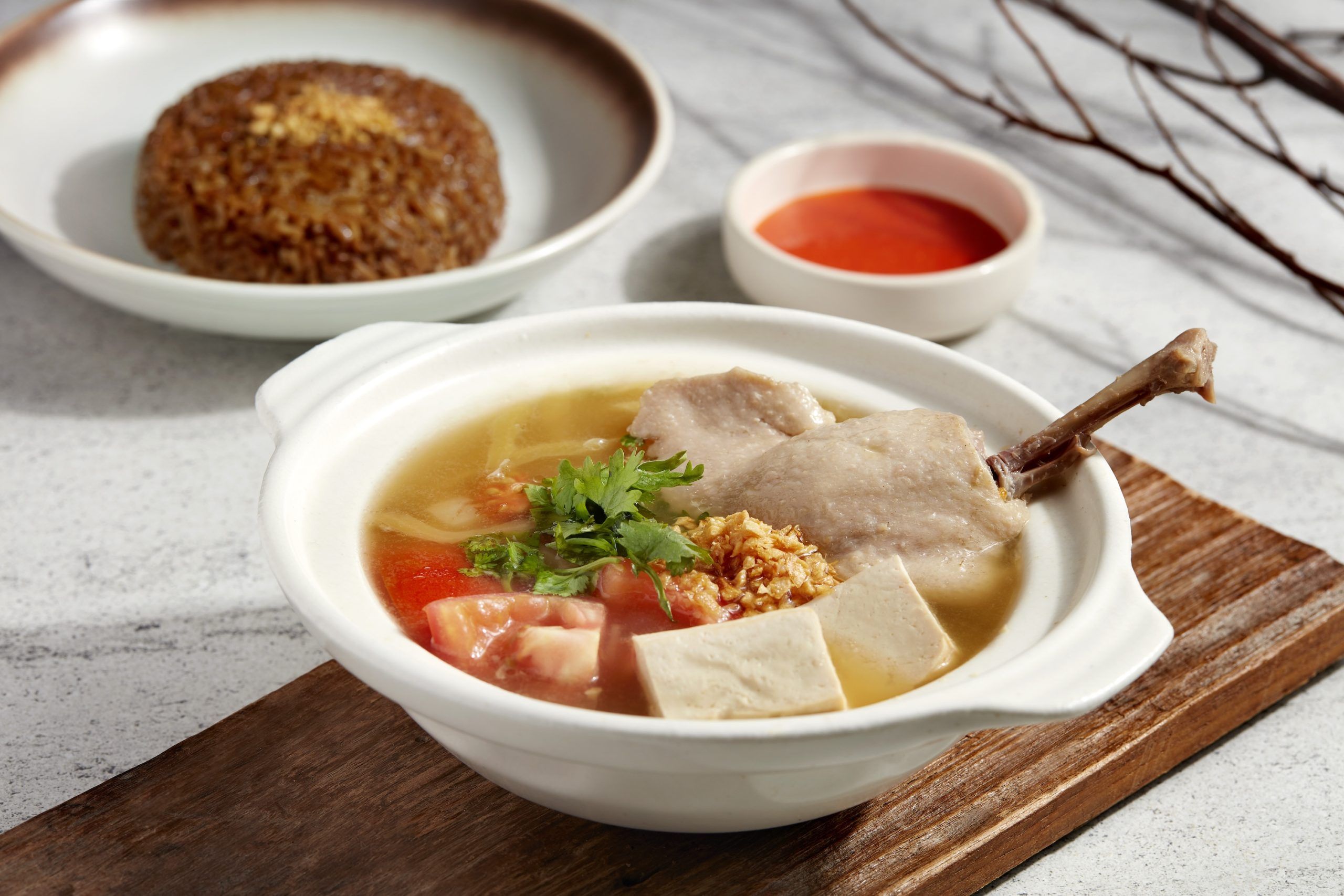 Singapore's new Ducking Good restaurant serves the bird in 10 ways