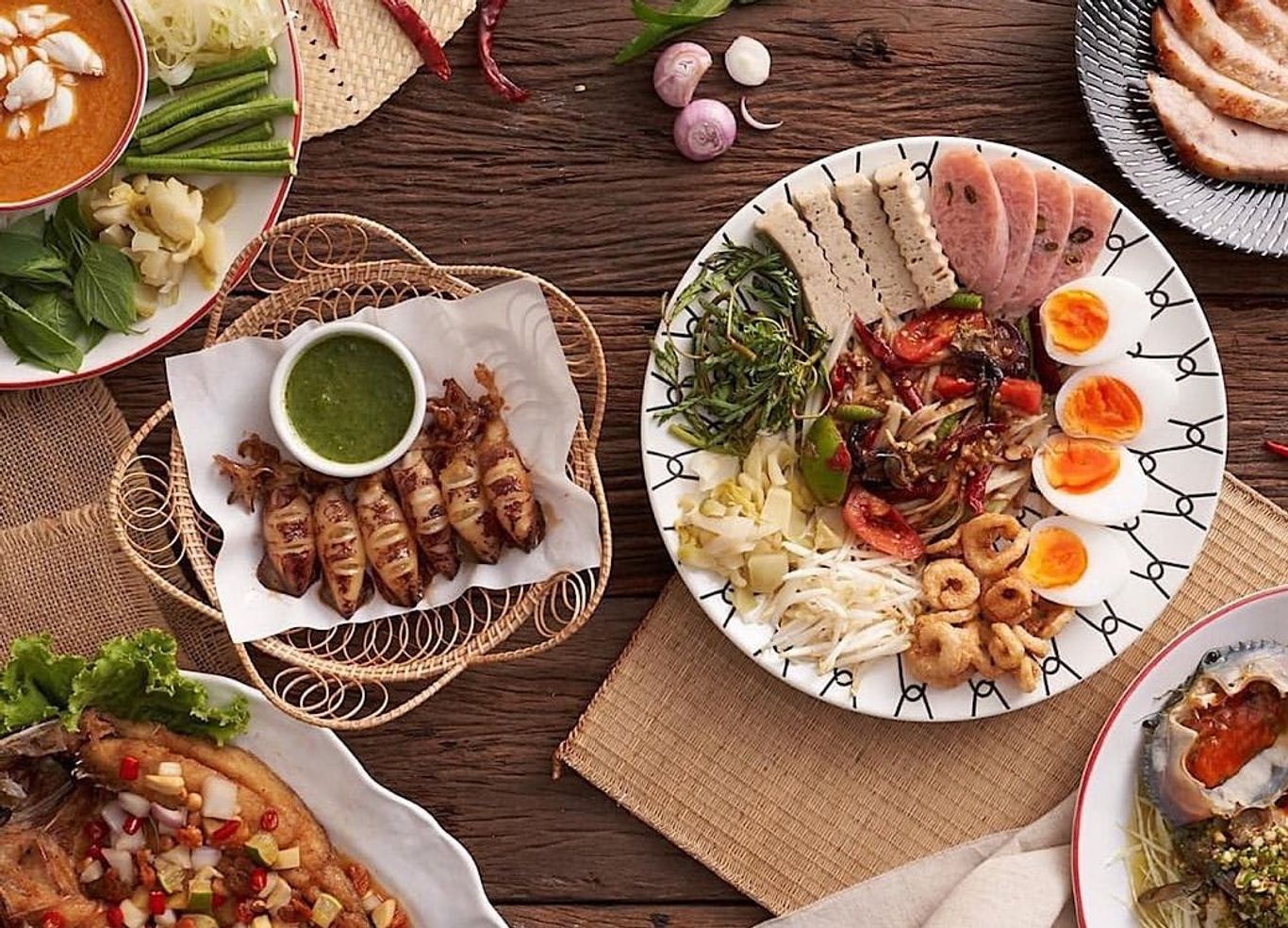 Best Isaan restaurants in Bangkok for the most authentic dishes