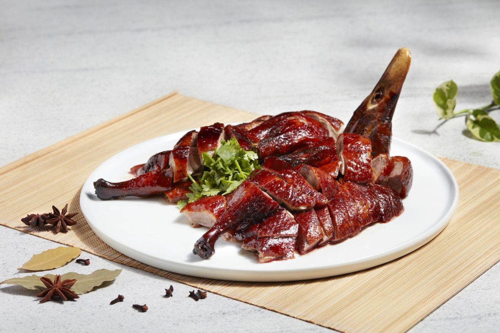 Singapore's new Ducking Good restaurant serves the bird in 10 ways