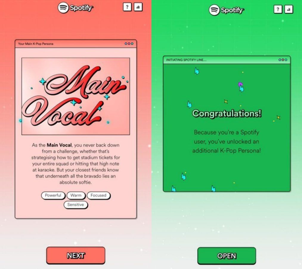 How to take the Spotify K-Pop Persona quiz to discover your K-Pop role