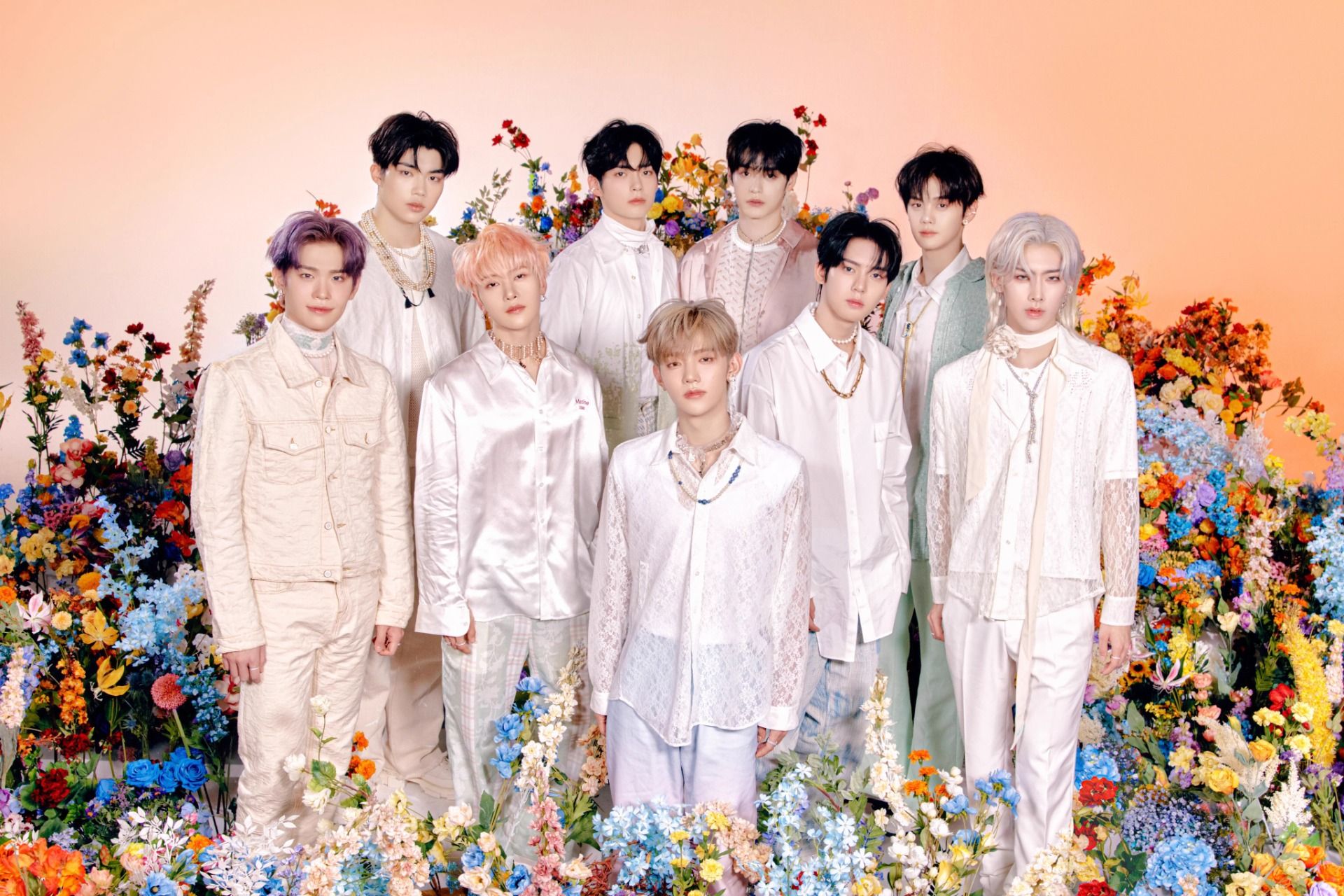 ZEROBASEONE (ZB1) to perform in Singapore for their first tour in 2024