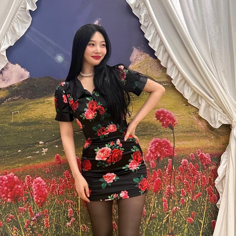 Reinvent your style by recreating these iconic looks of Red Velvet's Joy