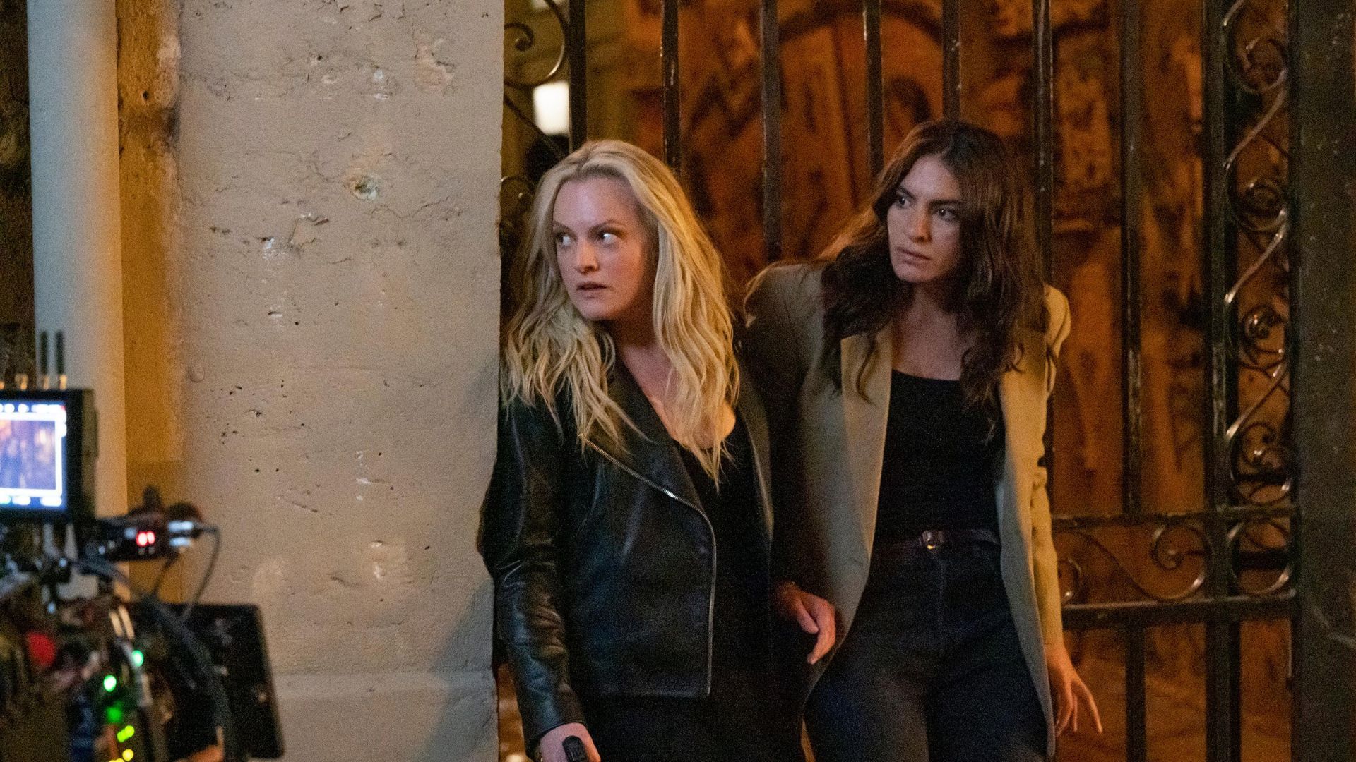 The Veil review: Does Elisabeth Moss's spy thriller on Disney+ impress?