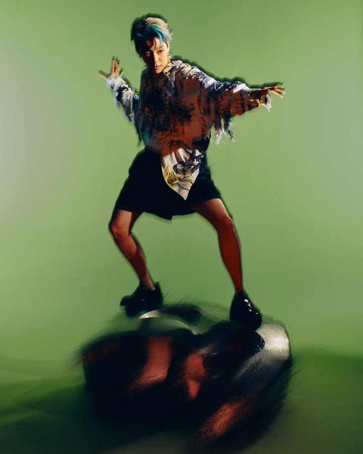 Interview: Amber Liu on pushing boundaries and importance on self-care