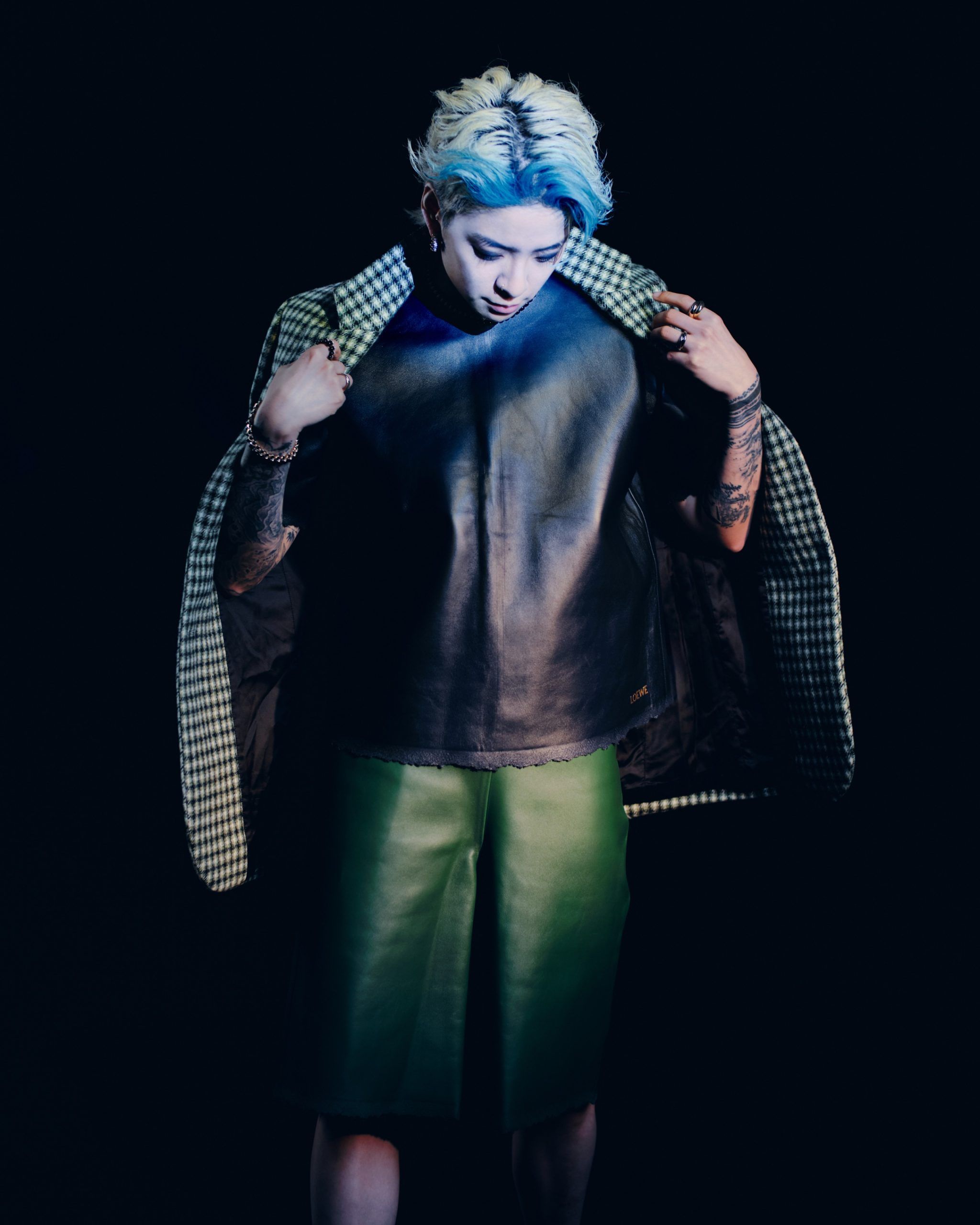 Interview: Amber Liu on pushing boundaries and importance on self-care