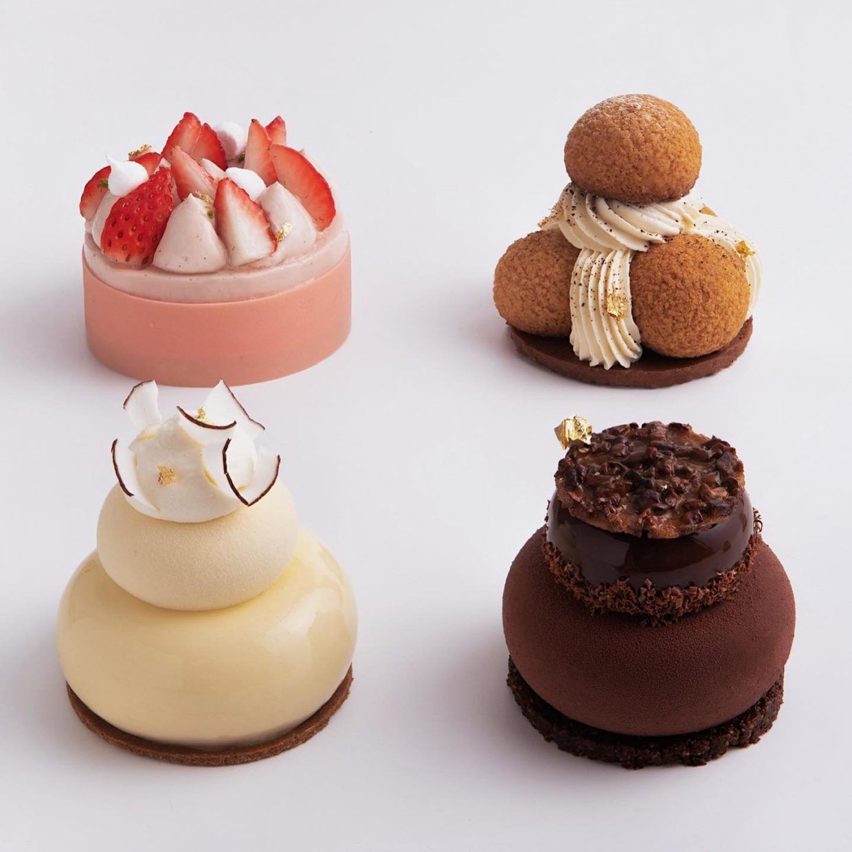 11 places for the best French desserts in KL and Selangor today