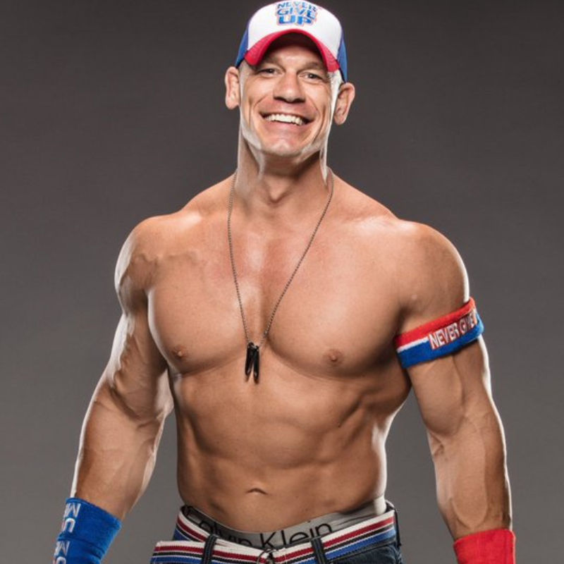 WWE Pro and actor John Cena’s insane workout routine and diet plan
