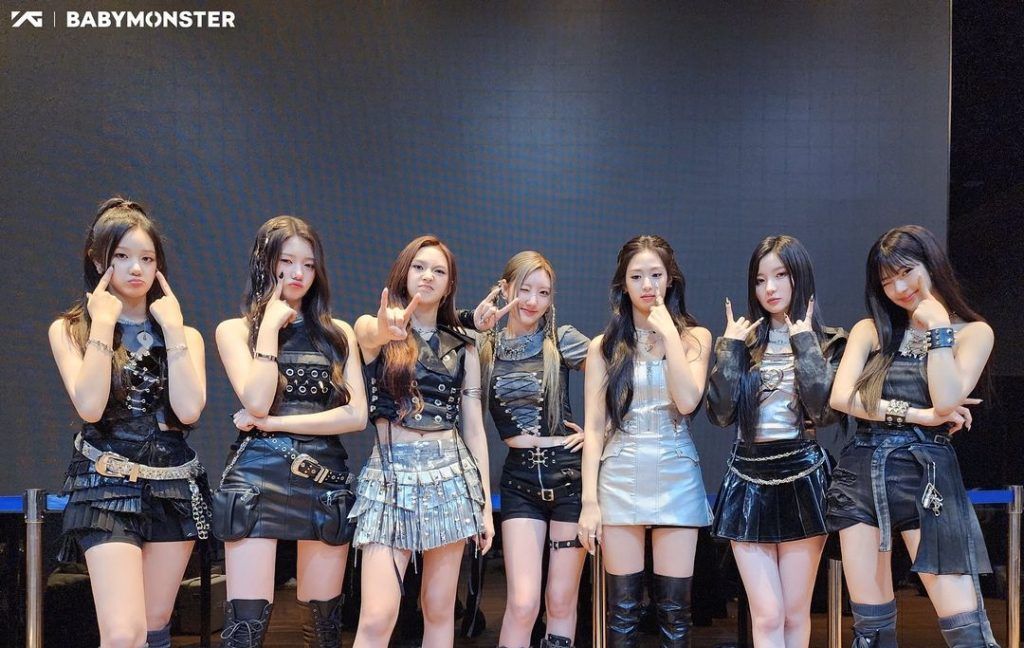 K-pop girl group BABYMONSTER to hold first fanmeet in Singapore