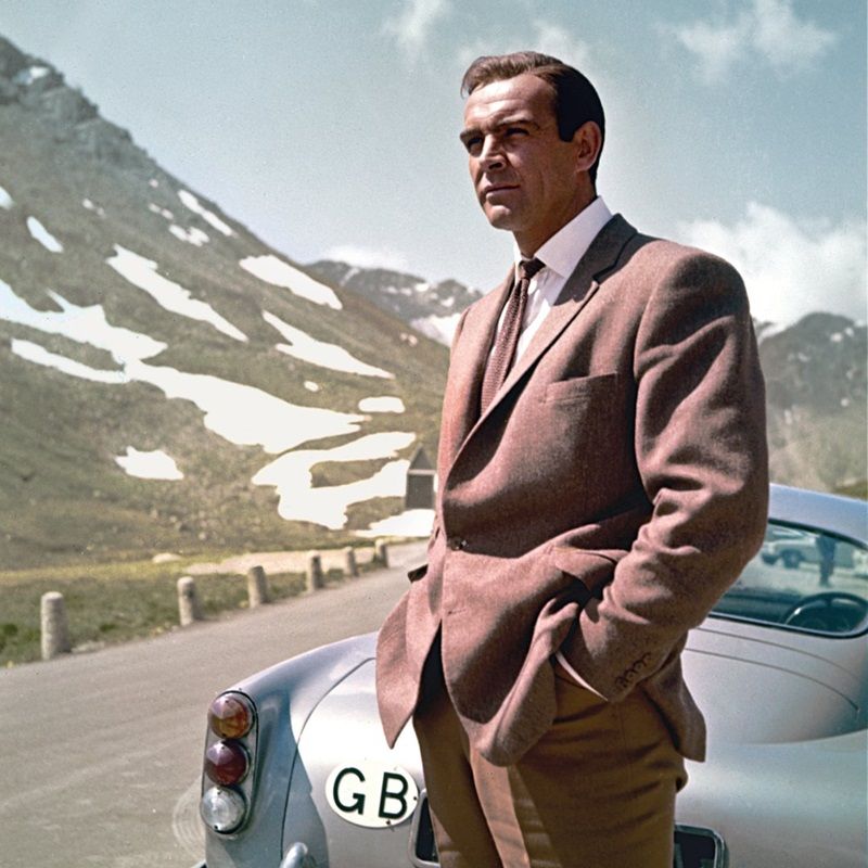 The best James Bond movies ranked, according to IMDb rating
