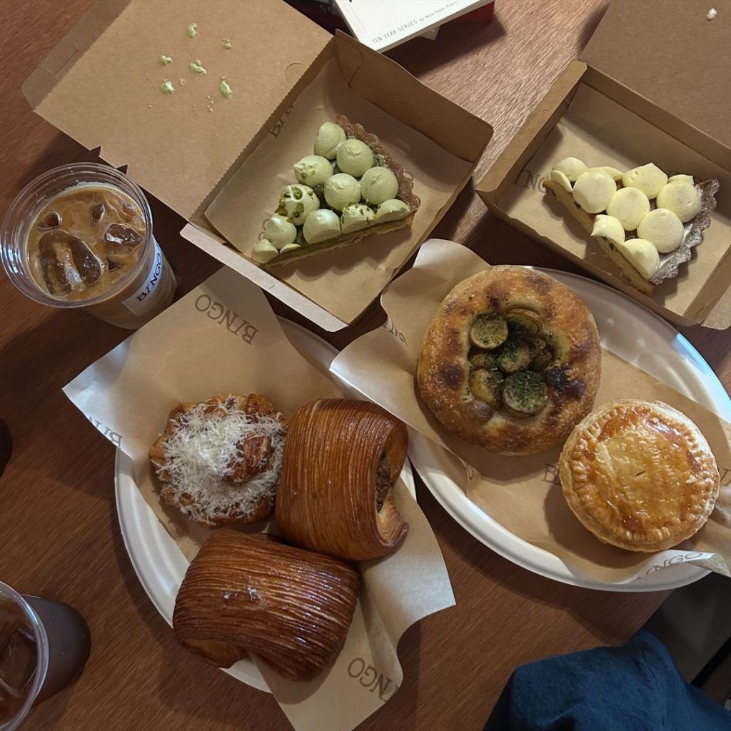 Best cafes in Singapore - July 2024