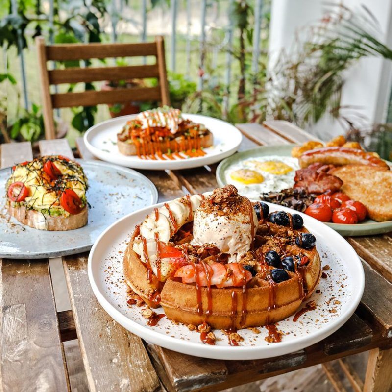 Best cafes in Singapore - June 2024