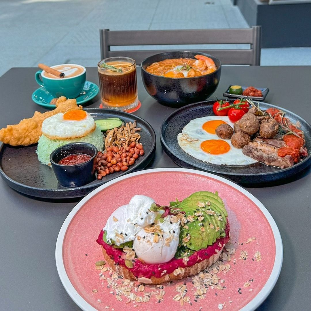 Best cafes in Singapore - July 2024