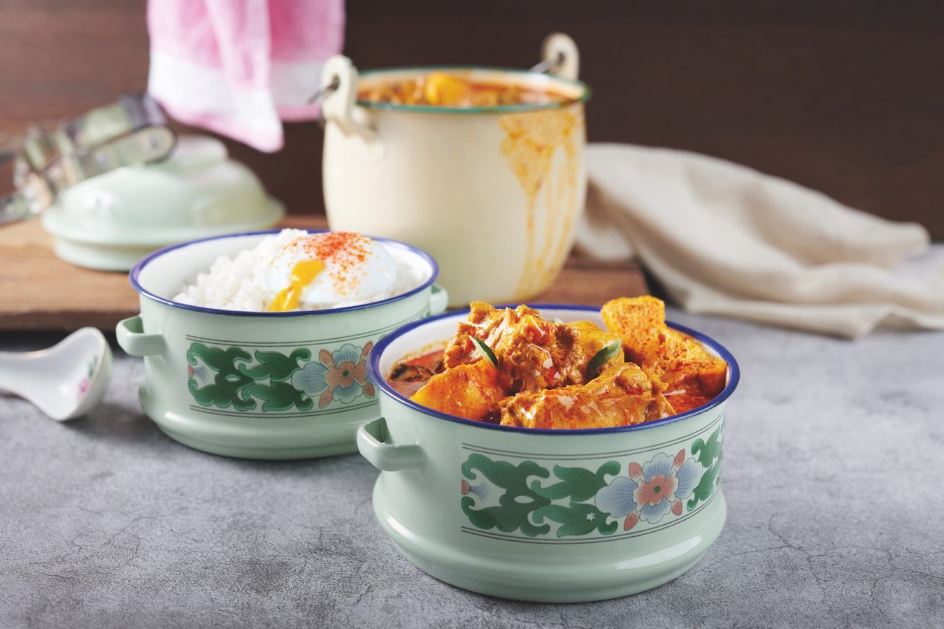 Malaysia's Oriental Kopi to open in Singapore with egg tarts & hawker food