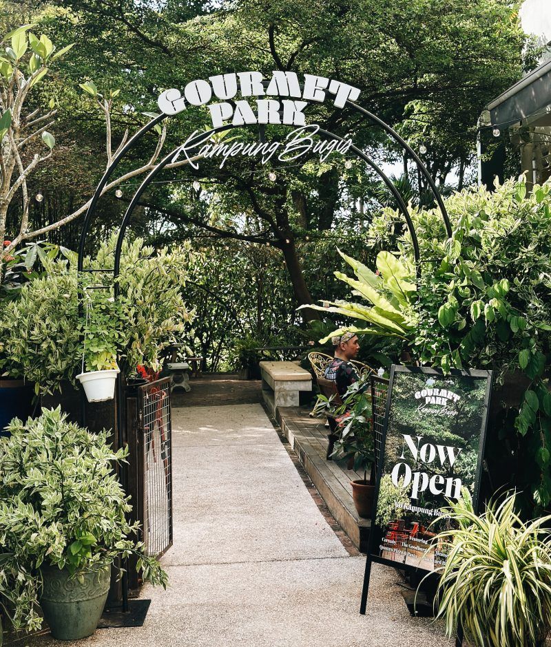 Gourmet Park Kampong Bugis: Pet-friendly pop-up with pizzas and BBQ