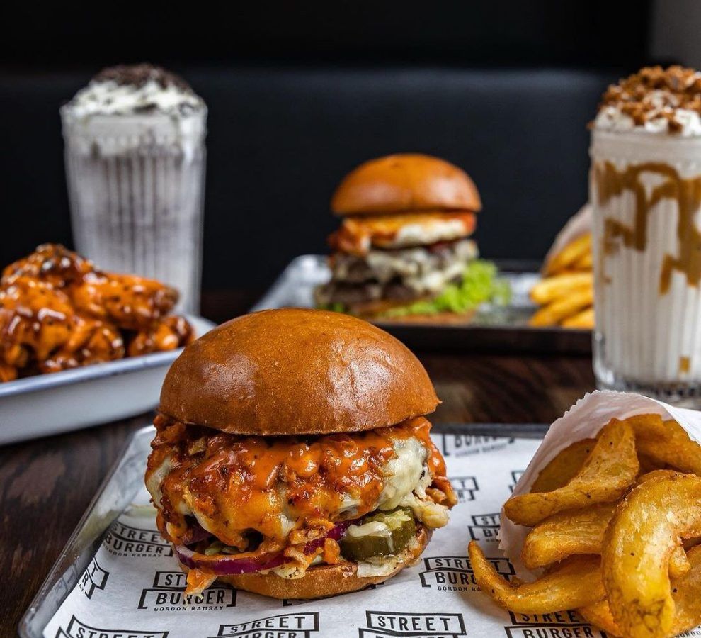 10 must-visit Gordon Ramsay restaurants around the world