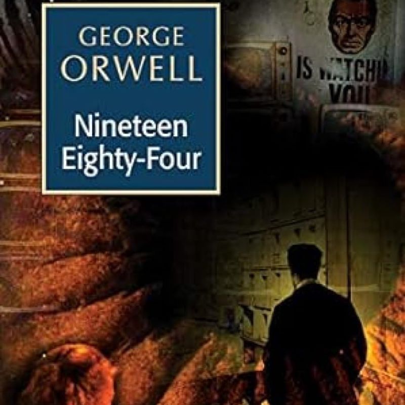Best dystopian novels like '1984' and 'Brave New World' to read
