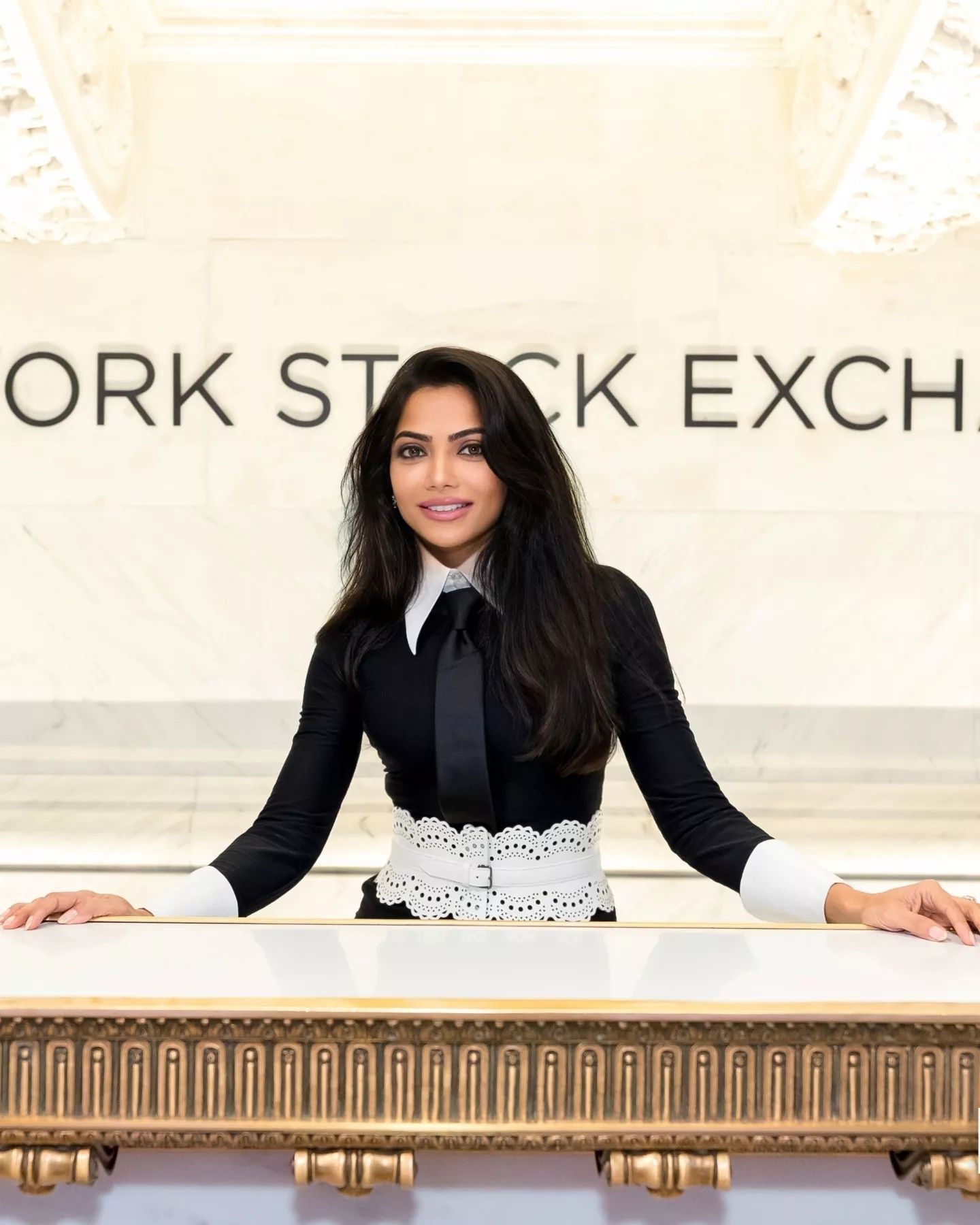 Meet Mona Patel, the Indian entrepreneur who dazzled at 2024 MET Gala