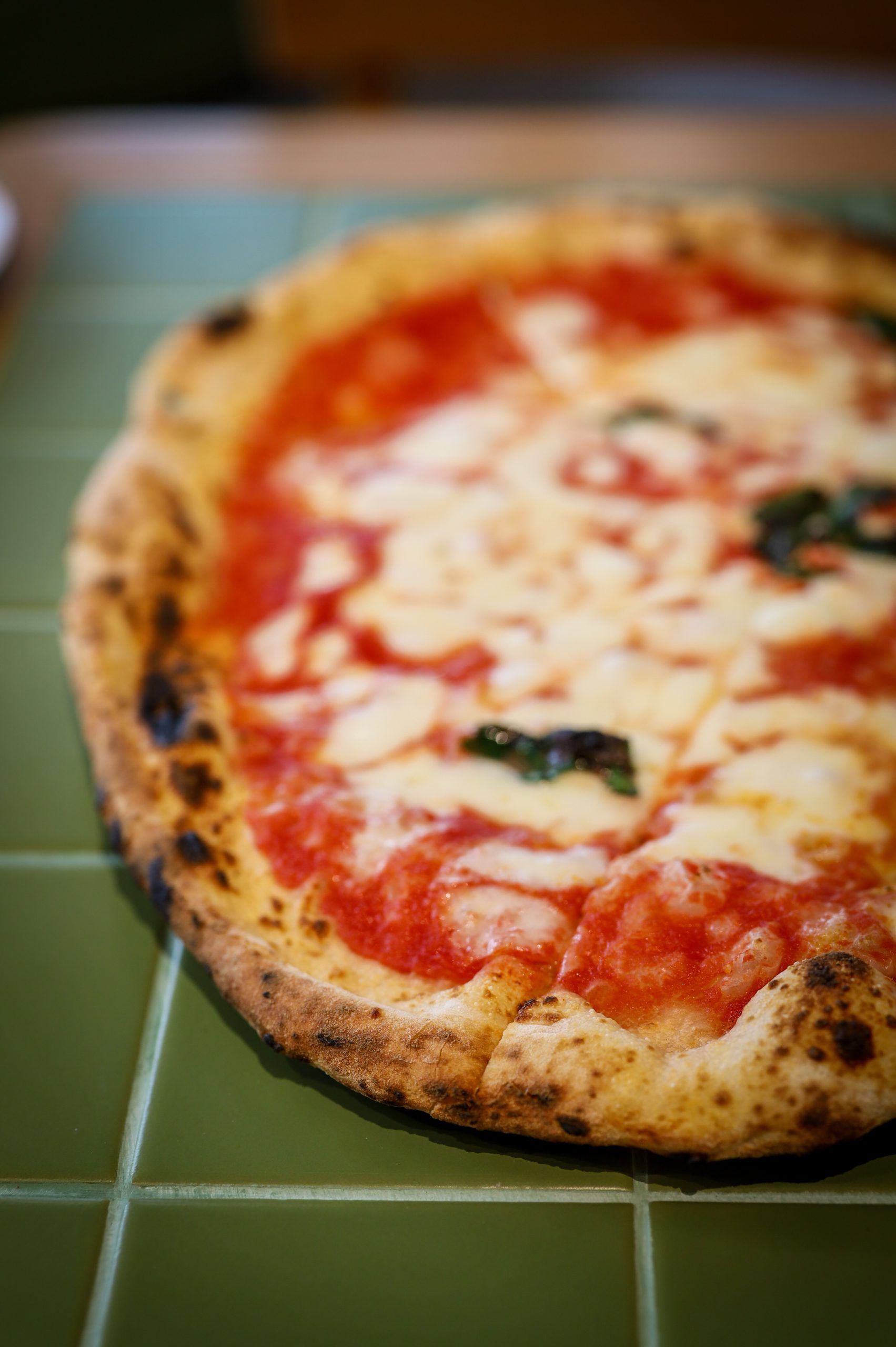 L'Antica Pizzeria Da Michele Singapore: classic Neapolitan pizza at its ...