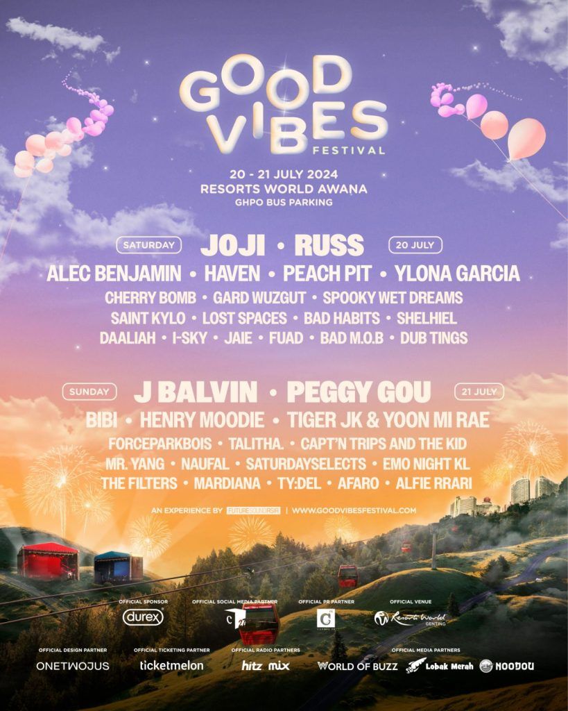 Good Vibes Festival 2024: Lineup details, ticket prices, and more