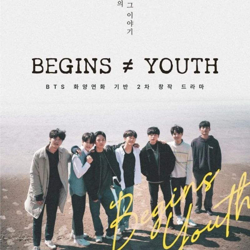 BTS K-drama show Begins ≠ Youth: All the details you need to know