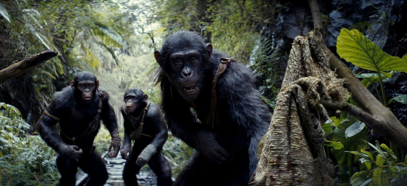 How to watch all Planet Of The Apes movies in chronological order