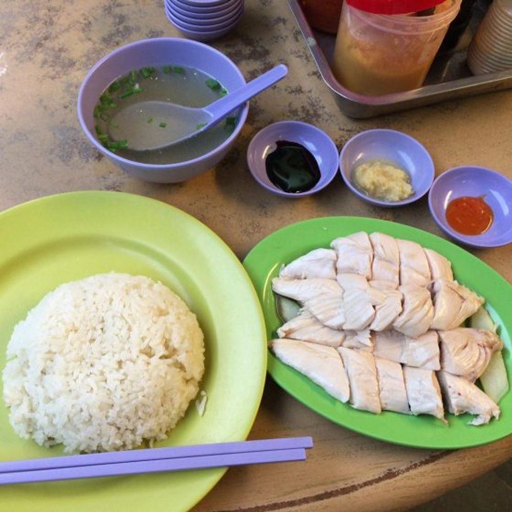 18 places for the best Hainanese chicken rice in Singapore today