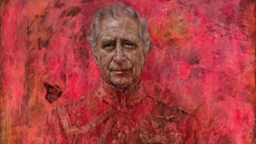 King Charles III first royal portrait: About Jonathan Yeo, the artist ...