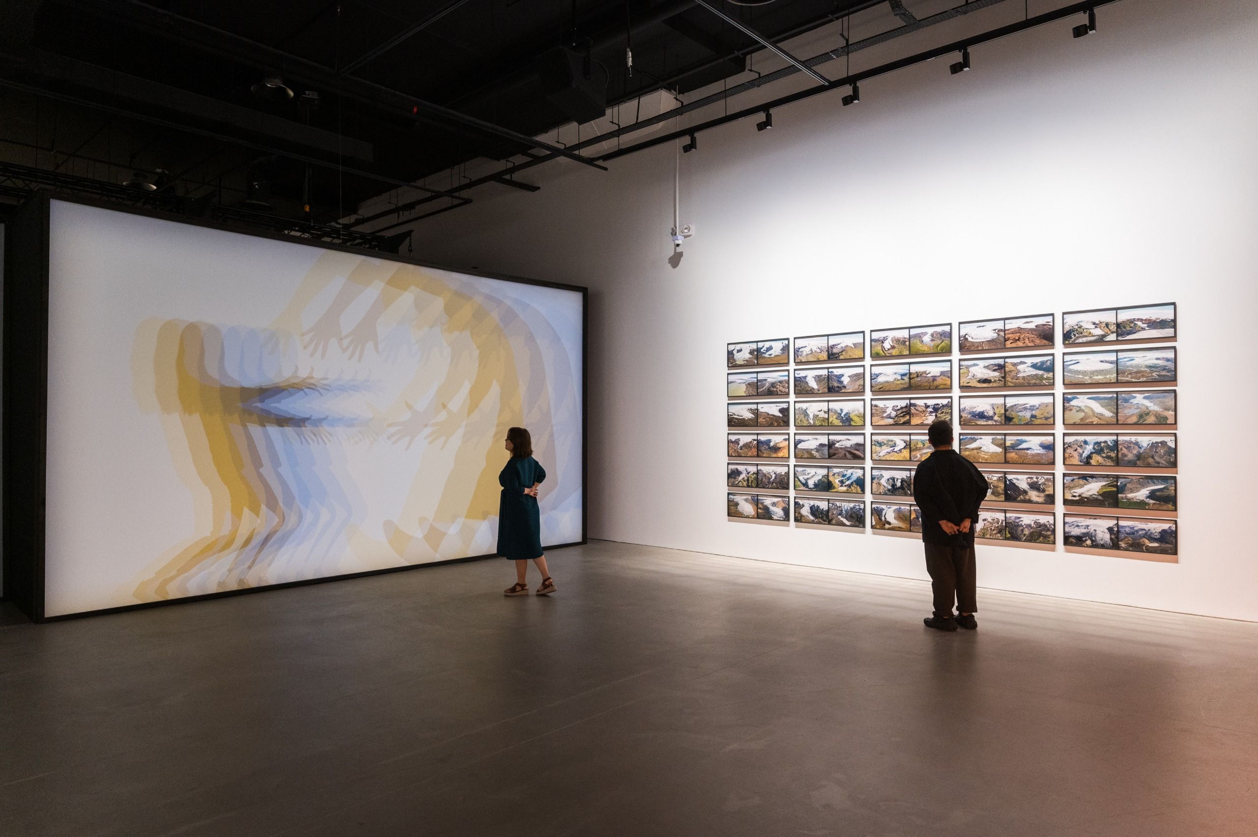 'Olafur Eliasson: Your curious journey' exhibition debuts at SAM