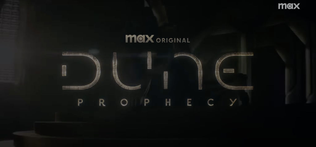 Dune: Prophecy: Release date, plot, cast - Lifestyle Asia Singapore