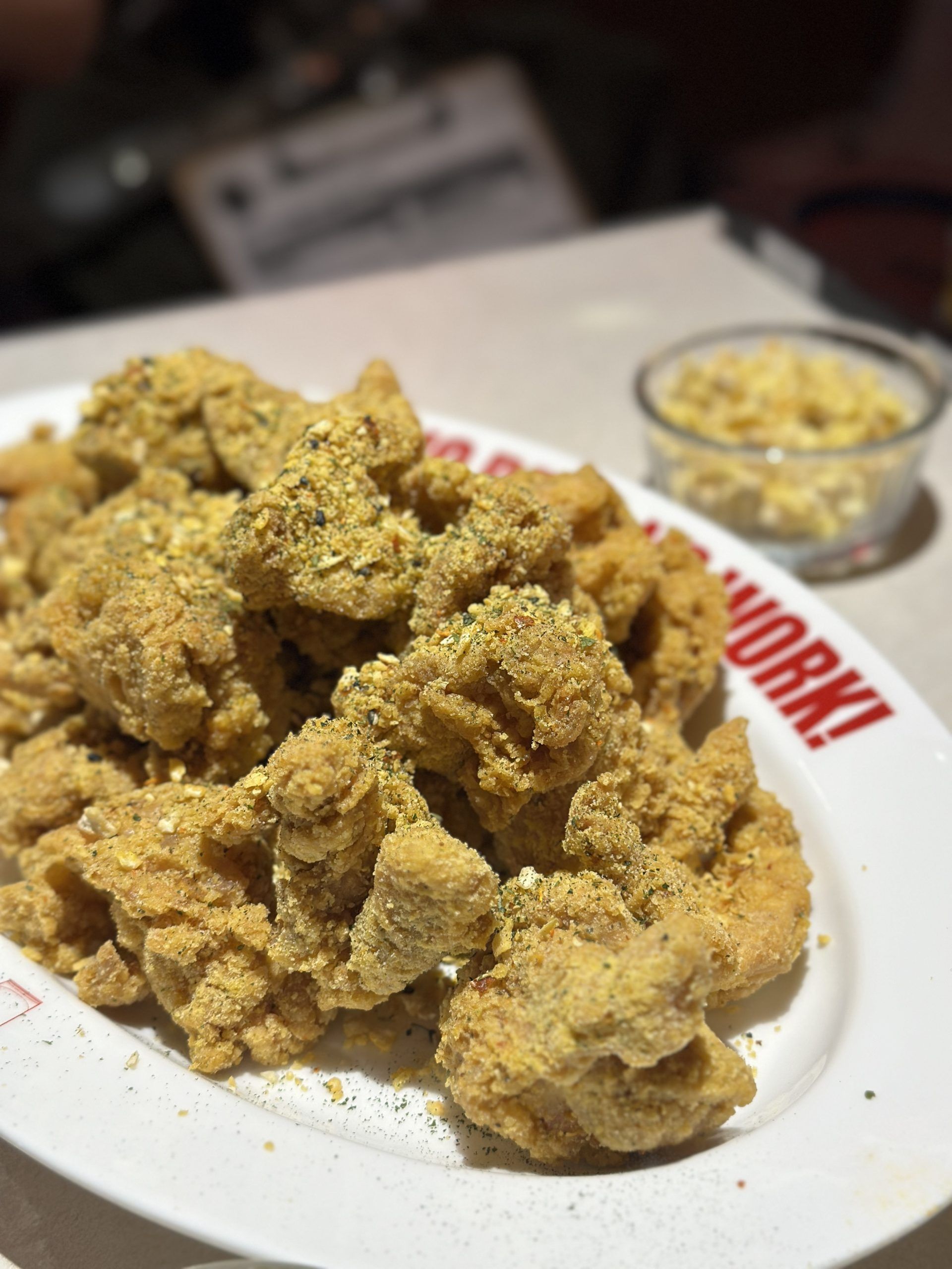 Daily Beer Singapore: Korean fried chicken and beer that miss the mark