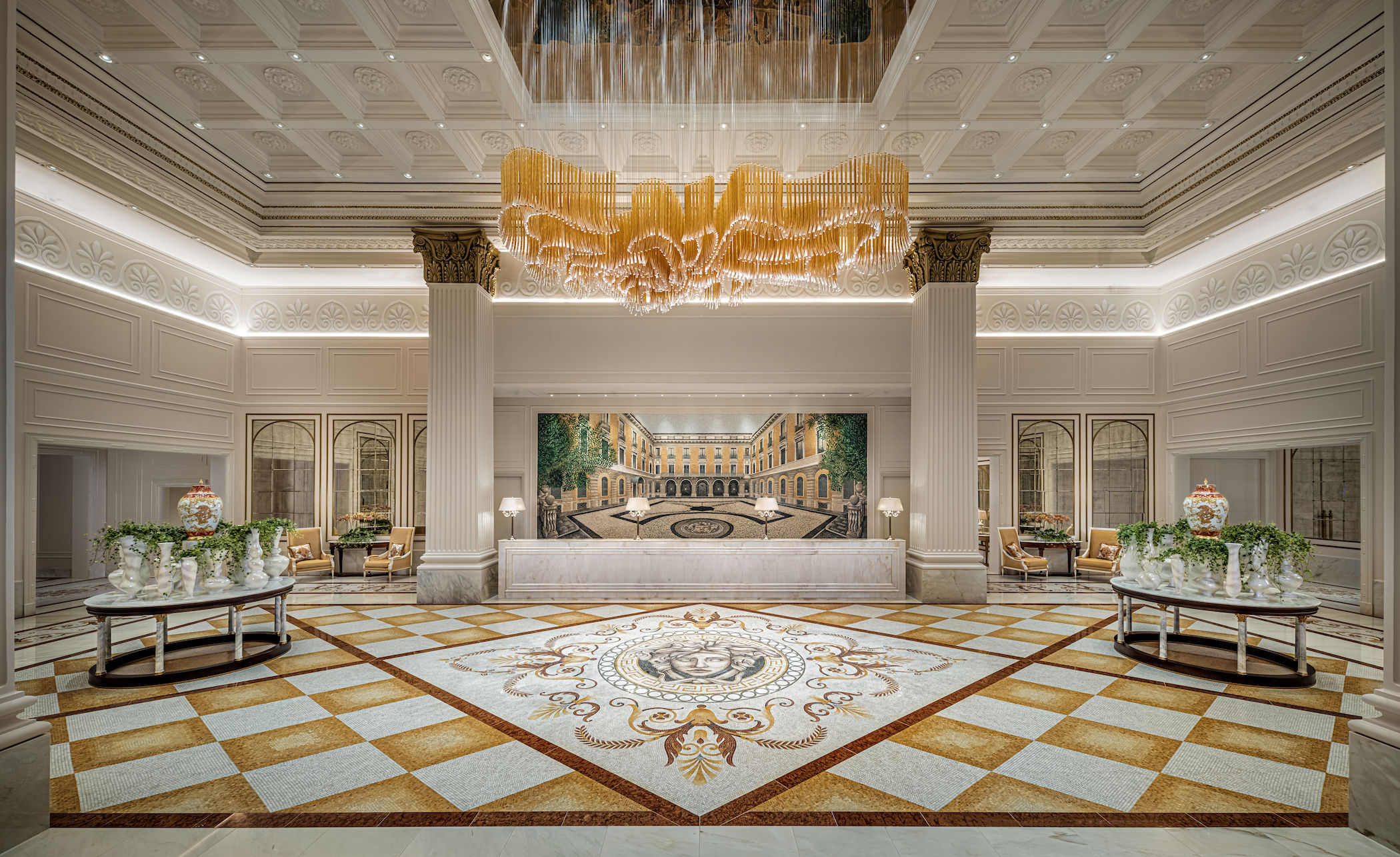 What to expect from the new Palazzo Versace Macau