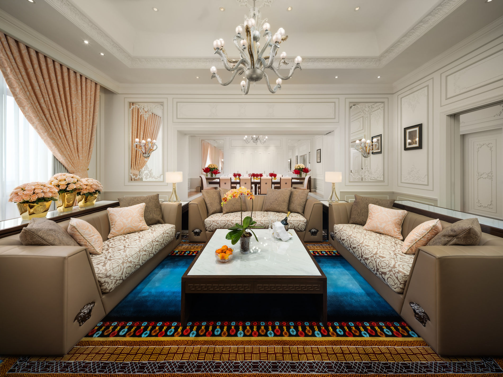 What to expect from the new Palazzo Versace Macau