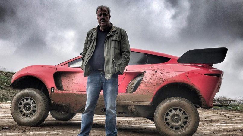 Jeremy Clarkson's net worth: Career, salary, TV shows and more