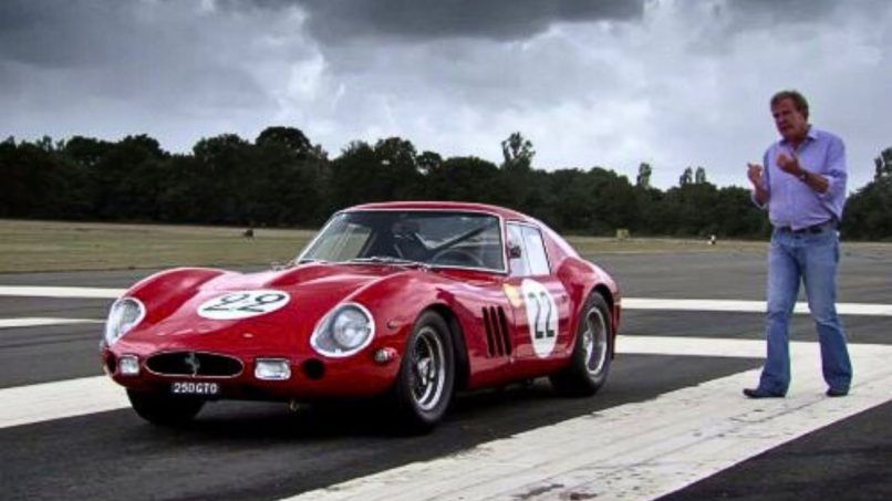 Jeremy Clarkson's net worth: Career, salary, TV shows and more