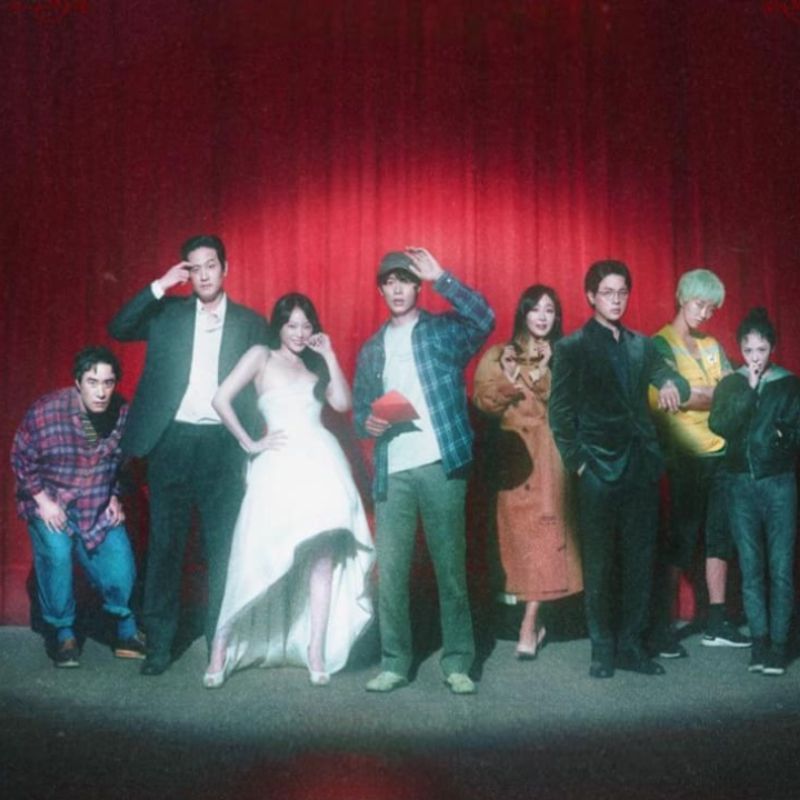 The 8 Show review: New Netflix show can't escape Squid Game likeness The 8 Show review: New Netflix show can't escape Squid Game likeness