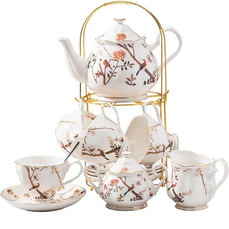 Bridgerton inspired tea sets to buy | Lifestyle Asia Singapore