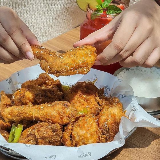 8 places for the best Korean fried chicken in KL and Selangor today